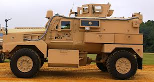 Is There an MRAP in Your Future? – Improving Police: A Necessary ...