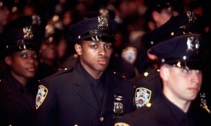 New Year’s Resolutions – Improving Police: A Necessary Conversation