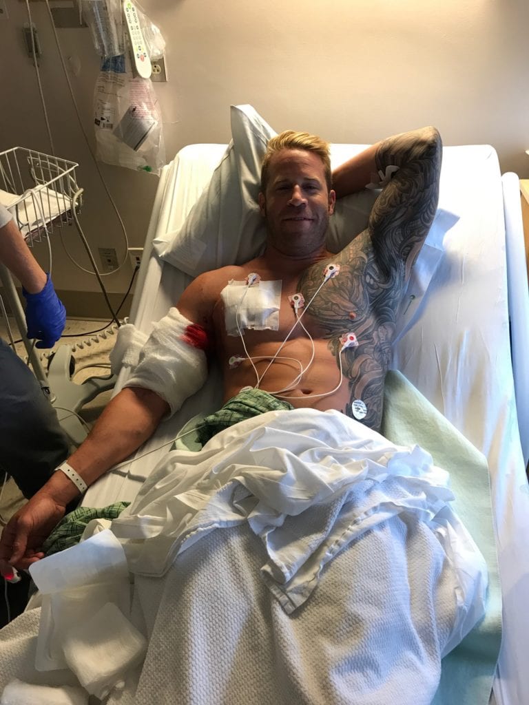 “I’m Glad I Got Shot:” Growth from Loss! – Improving Police: A ...