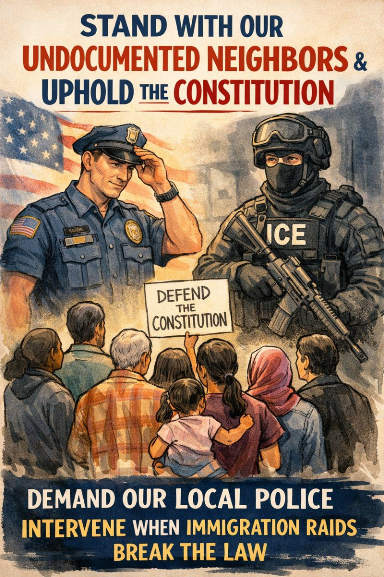 To the Community: A Call to Action – Improving Police: A Necessary ...